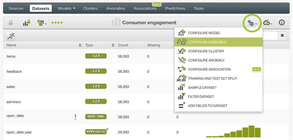 Why am I getting different results when building two Bagging ensembles if I am using the same ...